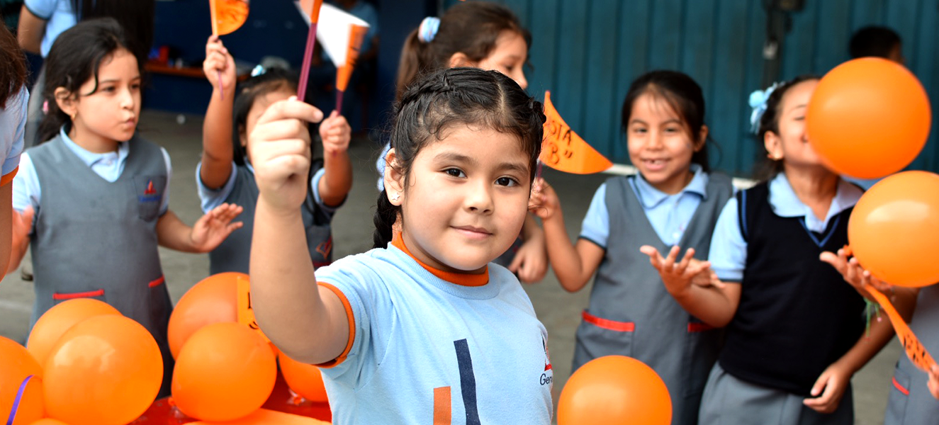 Unidad Educativa Genesaret