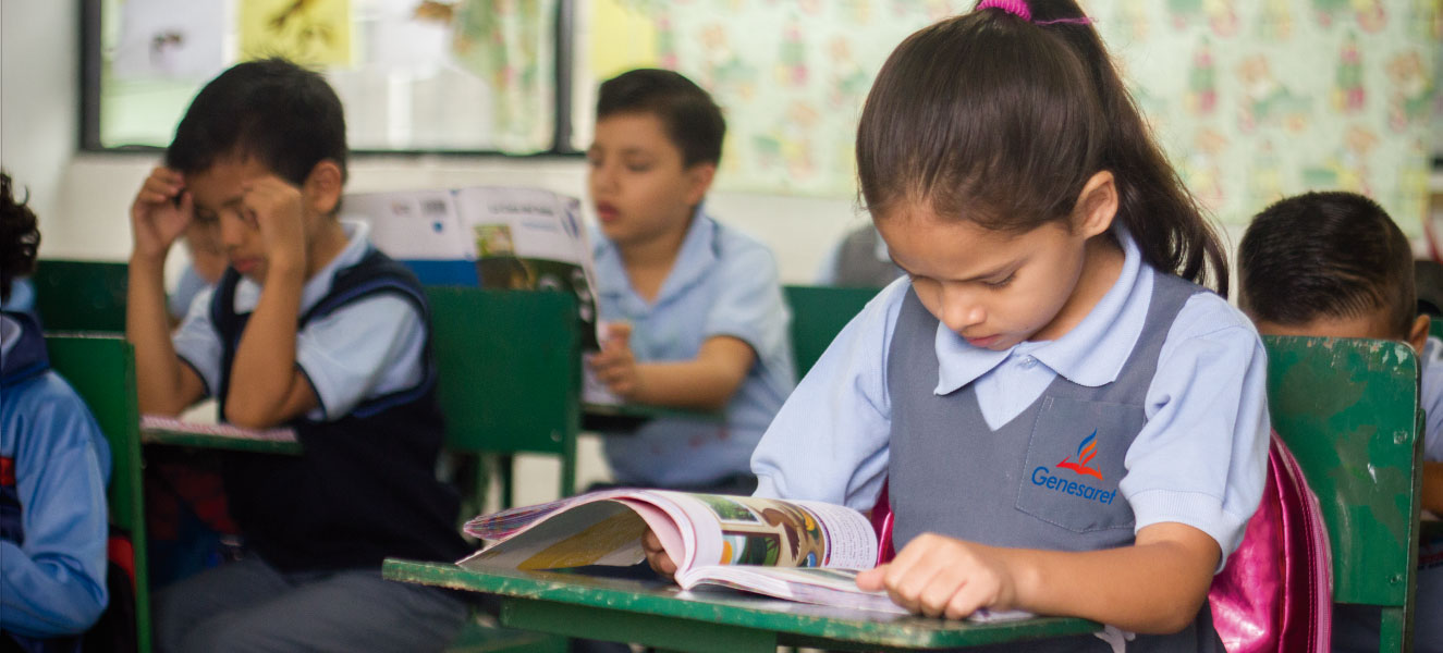Unidad Educativa Genesaret