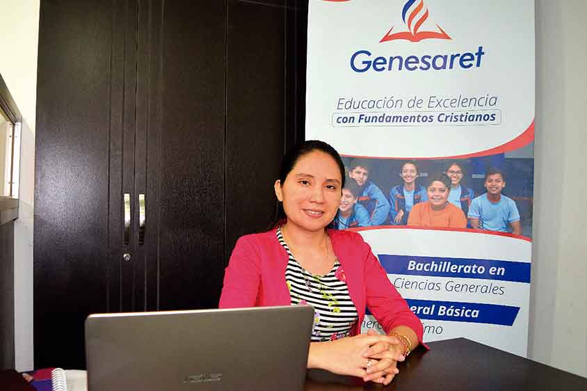 Unidad Educativa Genesaret